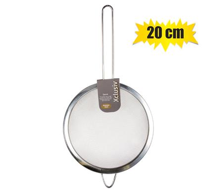 XCLUSIV FLOUR SIEVE STAINLESS STEEL RIM – Wholesale-za