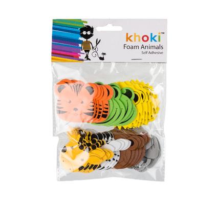 FOAM ANIMALS ART & CRAFT – Wholesale-za
