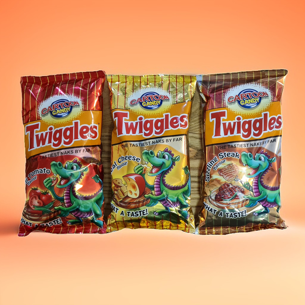 Snack Crisps 20 x 100g – Wholesale-za