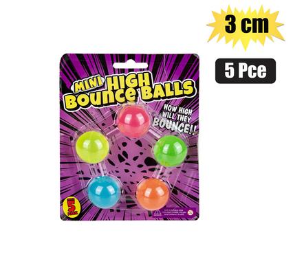 MINI BOUNCING BALLS – Wholesale-za