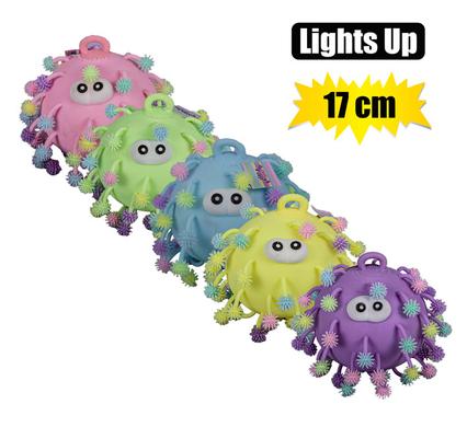 LIGHT-UP PUFFER BALL – Wholesale-za