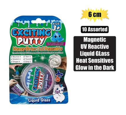 EXCITING PUTTY – Wholesale-za