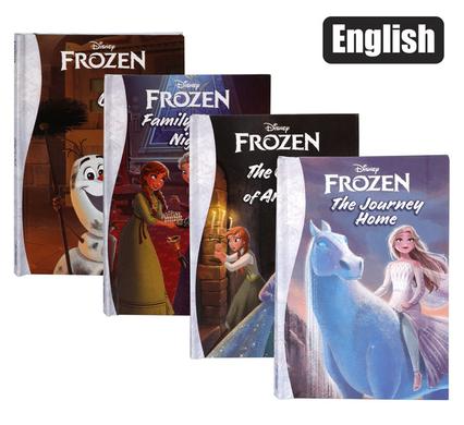 DISNEY FROZEN READER STORY BOOK – Wholesale-za