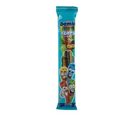 SOUR TUBE SWEET 75g – Wholesale-za
