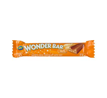 WONDER BAR CHOCOLATE BOX OF 48 – Wholesale-za