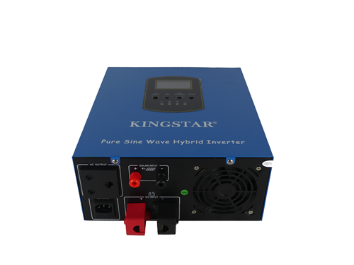 Solarix Kingstar 1500VA Pure Sine Wave 12V Inverter – Wholesale-za