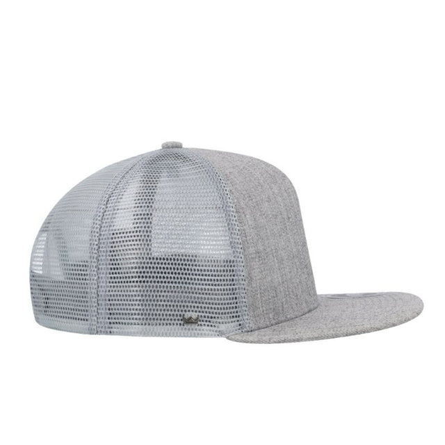 Uflex 5P Flat Peak Trucker Cap – Wholesale-za