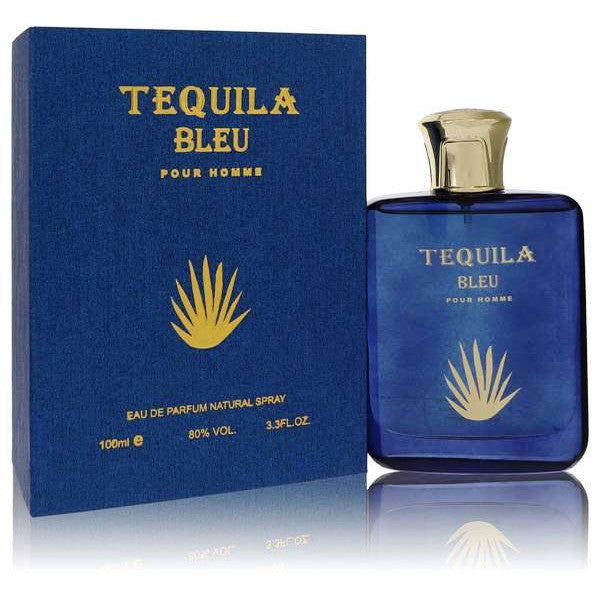 TEQUILA POUR HOMME BLEU BY TEQUILA 100ml Eau De Parfum – Wholesale-za